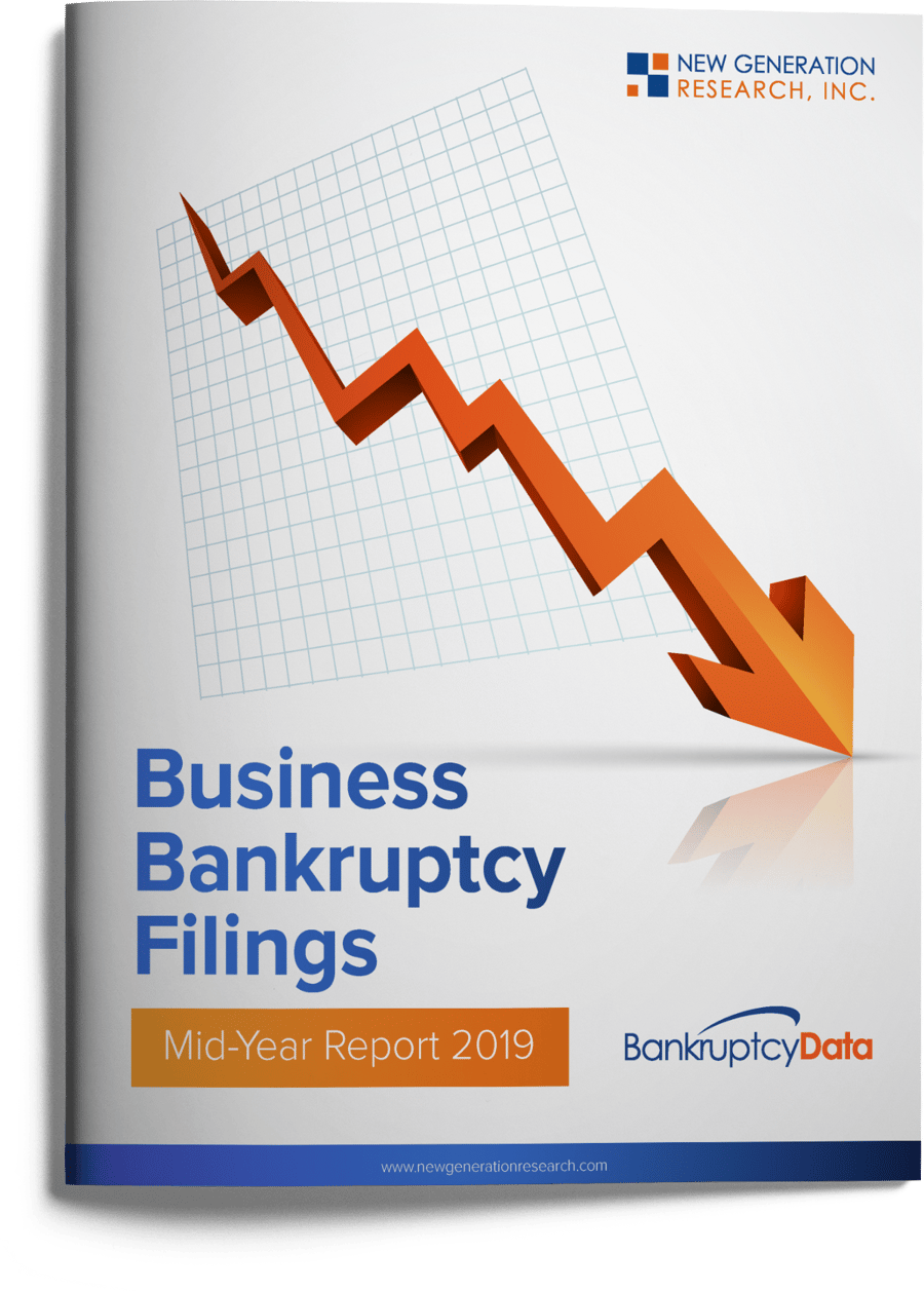 BankruptcyData 2019 Year End Report